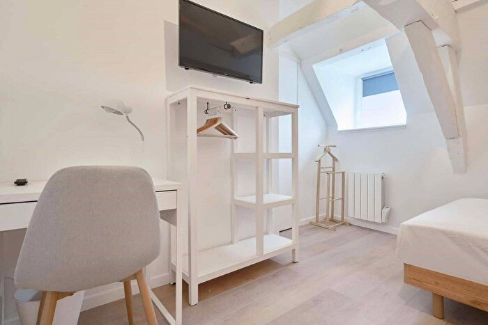 Appartement à louer - Vieux Lille - 1 pièce