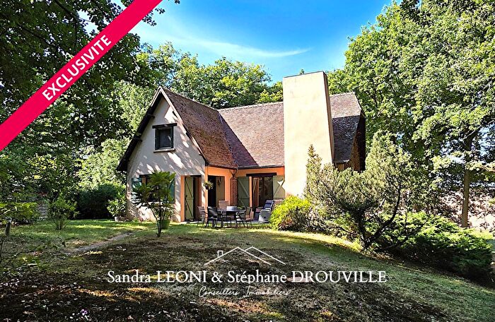 Maison à vendre - Maintenon - 5 pièces - 3 chambres