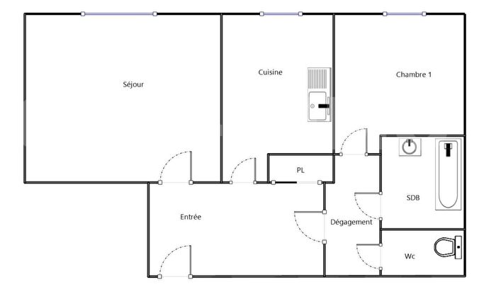 Maisons à vendre et appartements à louer - 2