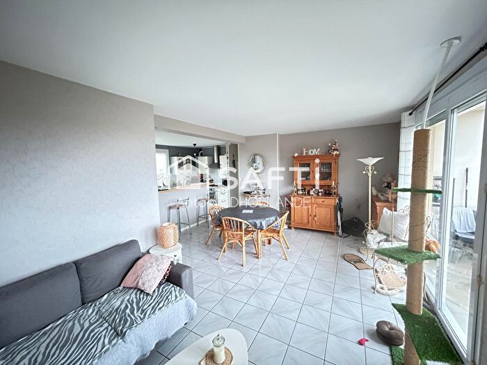 Appartement à vendre - Saint-Quentin, Saint-Martin, Oëstres - 4 pièces