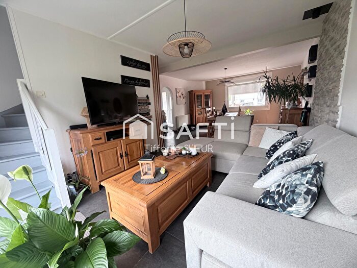 Courrières - Maison 5 pièces à vendre