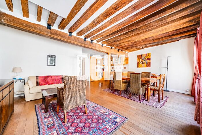 Appartement 2 pièces à Paris 1er, Palais Royal, à vendre