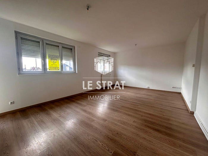 Sainte Thérèse-Demi Lune, Caen : Appartement 3 pièces à louer