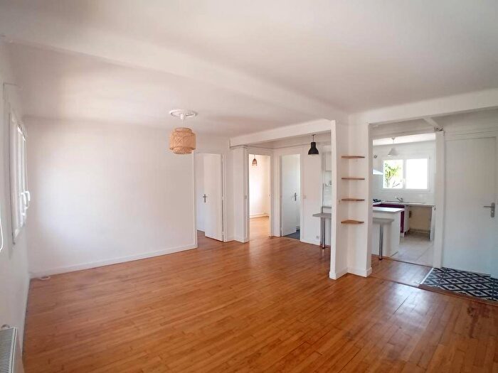 Dalby, Nantes : Appartement 3 pièces à louer