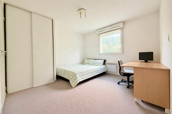 Appartement à vendre - Reims, Europe, Chemin Vert - 1 pièce