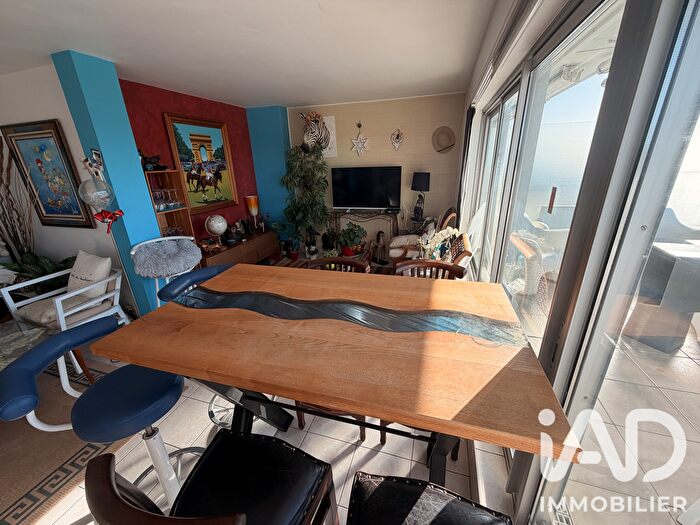 Appartement 4 pièces à vendre - La Baule-Escoublac, Centre-ville, Gare