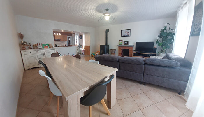 Soudan : Maison 5 pièces à vendre