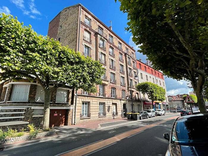 Saint-Maur-des-Fossés, Champignol - Appartement 4 pièces à louer