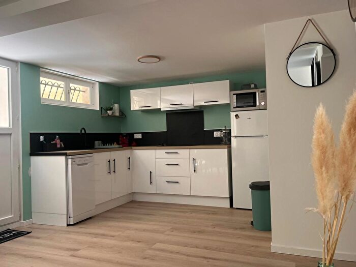 Maison à vendre - Frontignan, La Ville - 6 pièces - 4 chambres