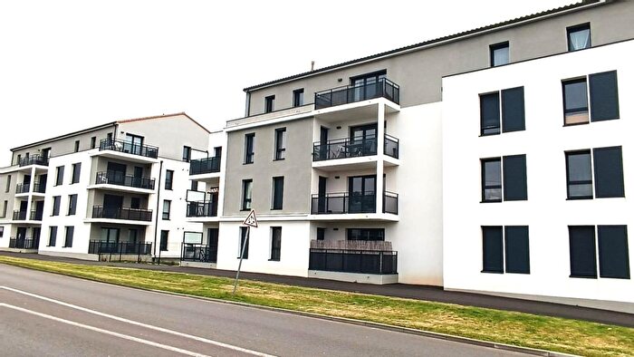 Appartement à vendre - La Roche-sur-Yon, Val dOrnay, Saint-André dOrnay, Forges - 2 pièces - 1 chambre