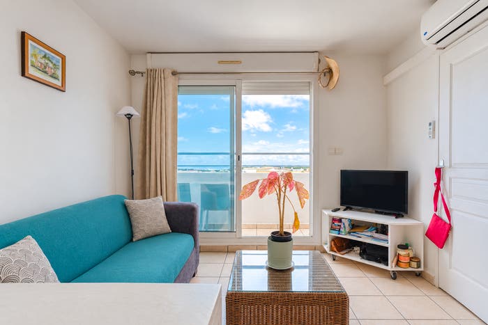 Appartement 1 pièce à vendre - Saint-Denis, Le Butor, Champ-Fleuri, Sainte-Clotilde