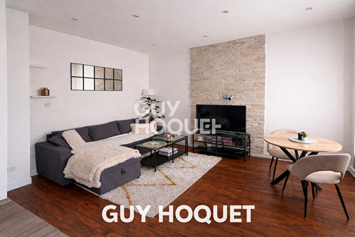 Appartement 2 pièces à vendre à Suresnes, Cité Jardins