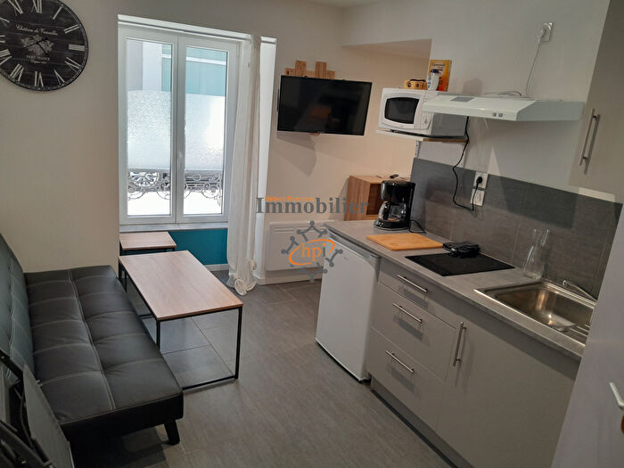 Appartement 2 pièces à louer à Saint-Affrique