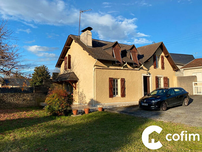 Maison 4 pièces à vendre - Nay