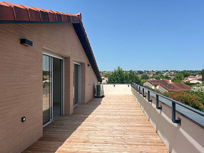 Appartement 5 pièces à Bruguières, à vendre