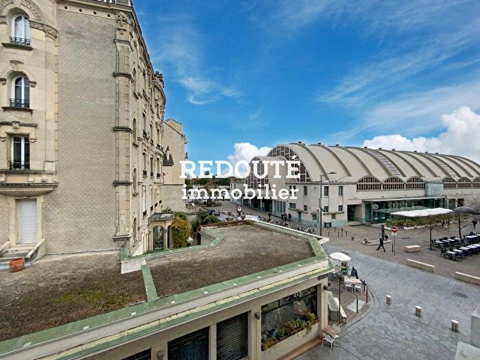 Appartement 2 pièces à vendre à Reims, Centre-ville