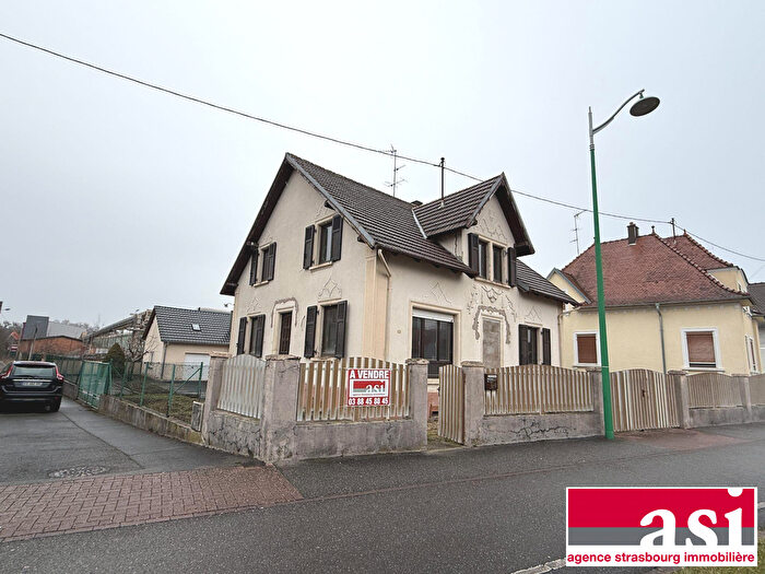 Maison à vendre - Seltz - 7 pièces - 5 chambres