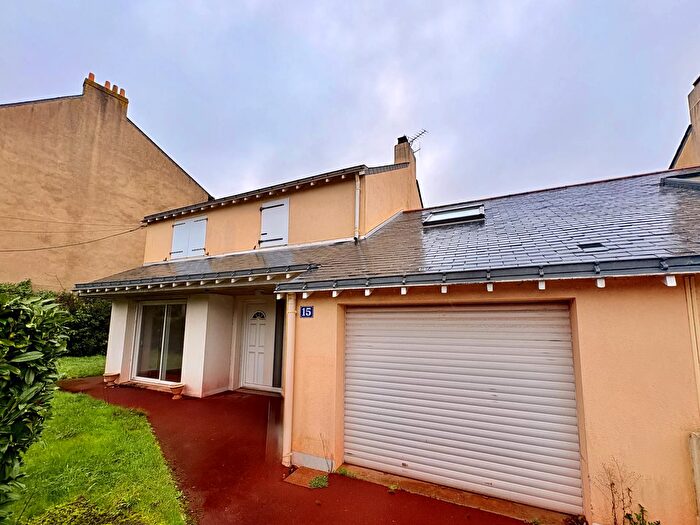 Maison à vendre - Nantes, Doulon, Bottières, Toutes Aides, Le Grand Blottereau - 6 pièces - 4 chambres