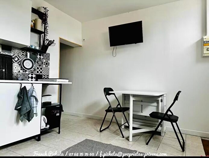 Maison à vendre - Fouquières-lès-Lens - 2 pièces - 1 chambre