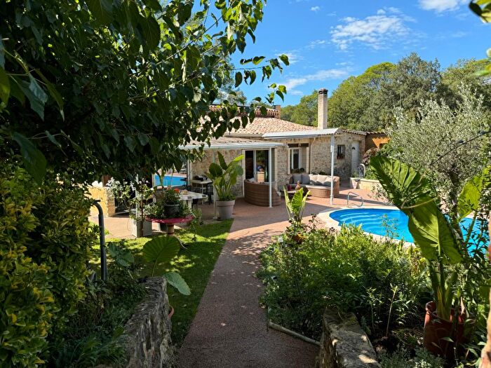 Maison à vendre - Lorgues - 4 pièces - 3 chambres