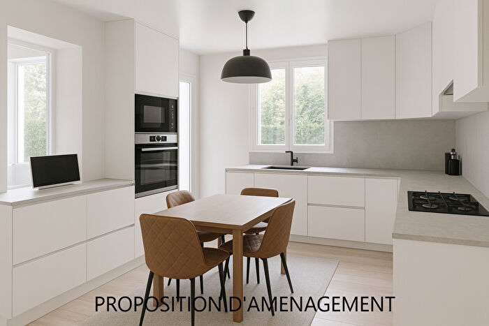 Maison à vendre - Voisins-le-Bretonneux - 7 pièces - 5 chambres