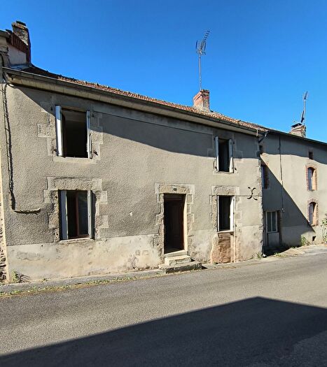 Maison à vendre - Laurière - 3 pièces - 2 chambres