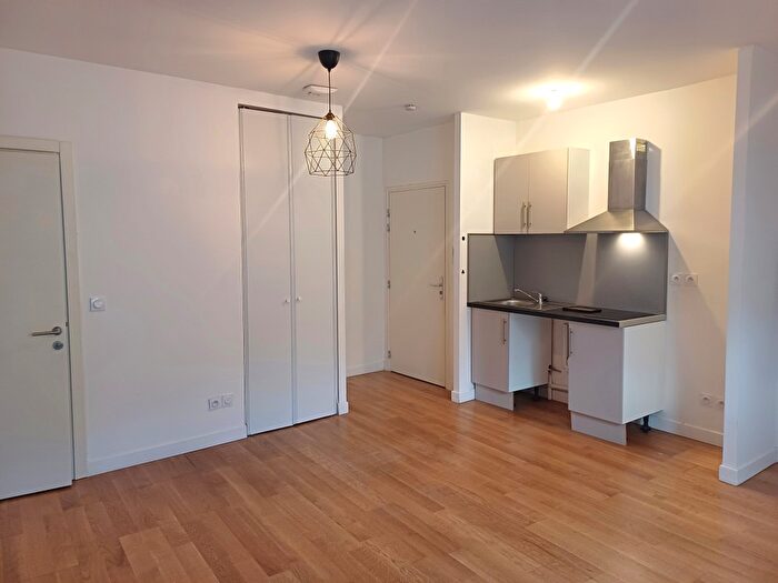Clermont-Ferrand : Appartement 1 pièce à louer