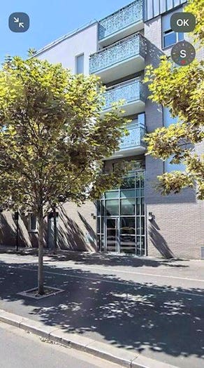 Carnot-Petit Pont-Alouettes, Alfortville - Appartement 2 pièces à louer