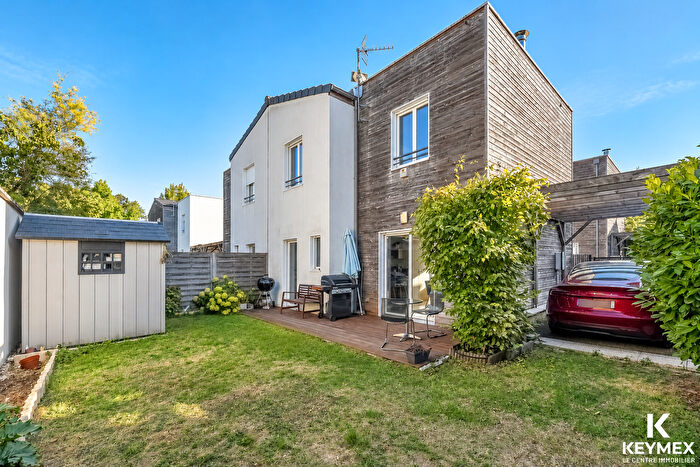 Maison 4 pièces à Saint-Gratien, Gare, à vendre