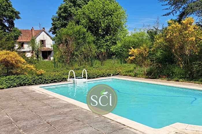 Maison à vendre - La Ferté-Beauharnais - 5 pièces - 4 chambres