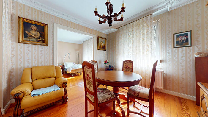 Maison à vendre - Schiltigheim, Brasserie Fischer, Mont des Alouettes - 5 pièces - 3 chambres