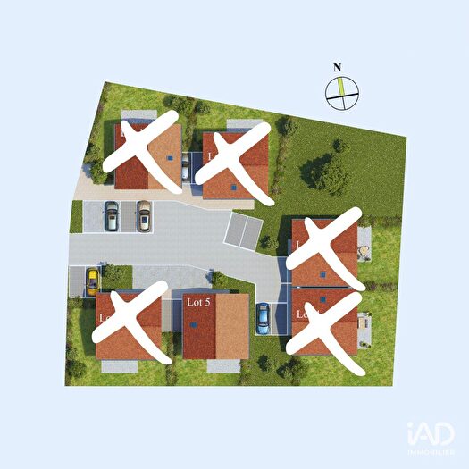 Maisons à vendre et appartements à louer - 2