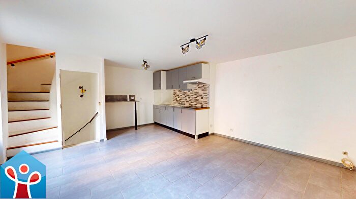 Maison à vendre - Montblanc - 3 pièces - 2 chambres