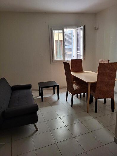 Appartement à louer - Aix-en-Provence - 1 pièce