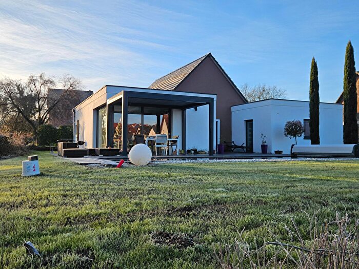 Maison à vendre - Surbourg - 7 pièces - 3 chambres