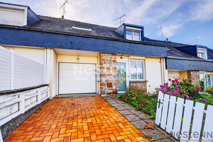 Maison 5 pièces à vendre à Saint-Brieuc, Ville Bougault, Beauvallon