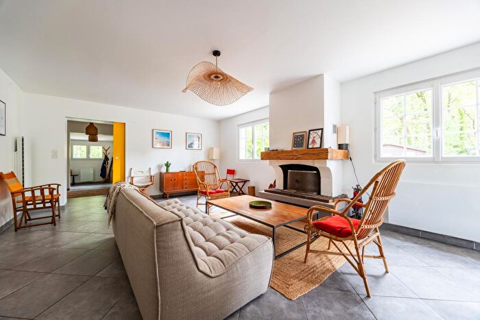 Lacanau, Moutchic, Longarisse, Carreyre - Maison 5 pièces à vendre