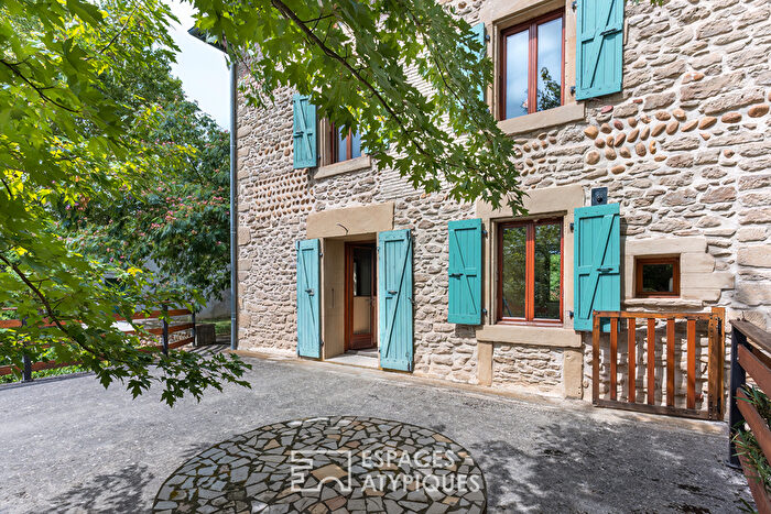 Maison 7 pièces à vendre à Crépol