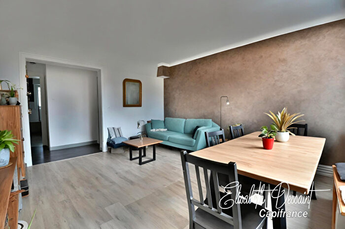 Appartement à vendre - BayonneBayonaBaiona, Arènes - 3 pièces - 2 chambres