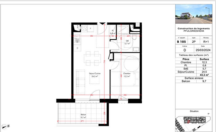Maisons à vendre et appartements à louer - 3