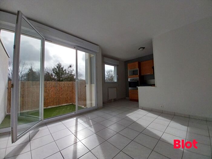 Appartement à vendre - Saint-Herblain, Nord - 2 pièces - 1 chambre