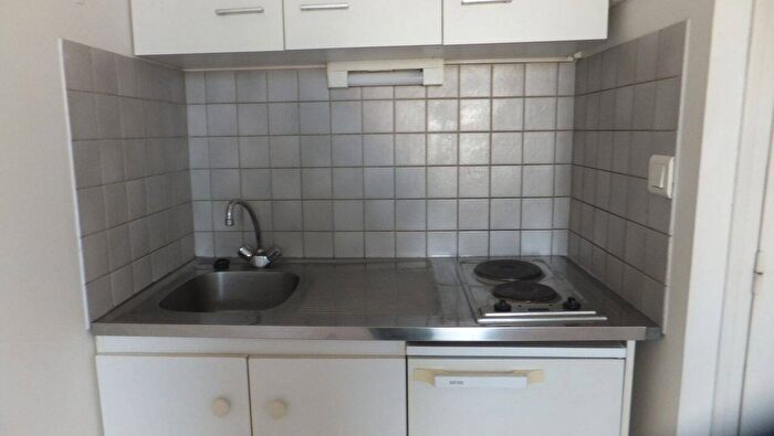 Appartement 1 pièce à Centre, Angers, à louer