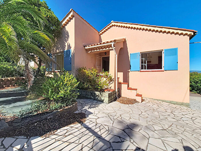 Fréjus, Saint-Aygulf : Maison 3 pièces à vendre