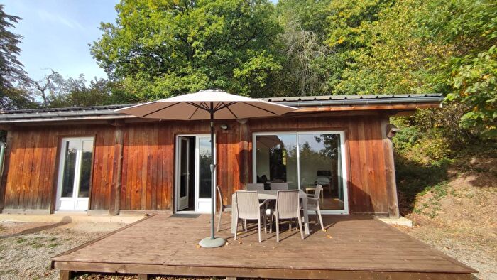 Maison 5 pièces à vendre - Neuvic