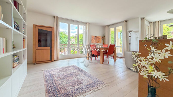 Appartement 4 pièces à vendre - Villennes-sur-Seine