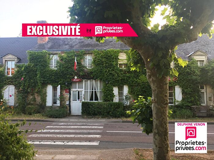 Combreux : Maison 15 pièces à vendre