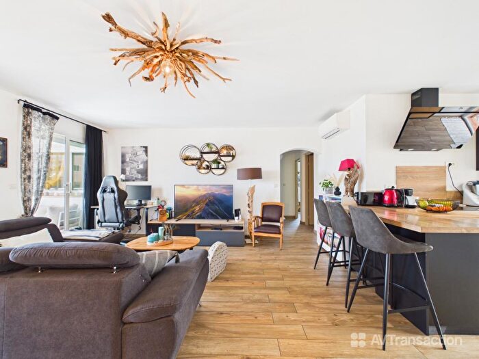 Appartement 4 pièces à vendre à Ajaccio, Mezzavia