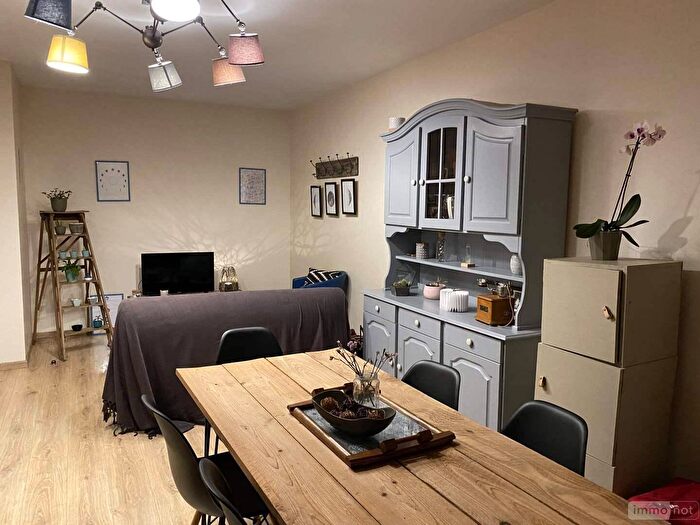 Appartement à louer - Tours - 2 pièces - 1 chambre