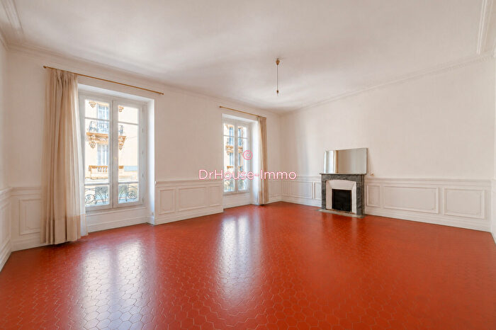 Appartement 4 pièces à vendre - Nice, Centre-ville