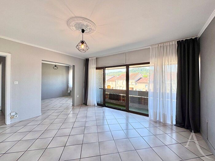 Volkrange, Thionville : Appartement 4 pièces à louer